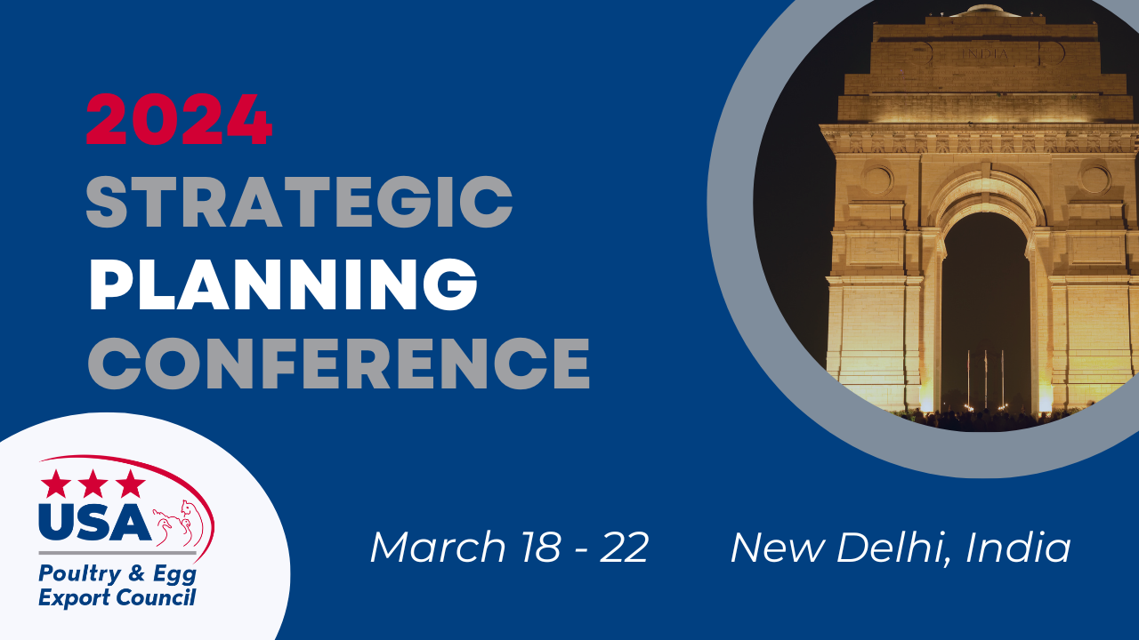 USA Poultry and Egg Export Council (USAPEEC)