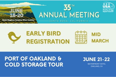 USA Poultry and Egg Export Council (USAPEEC)