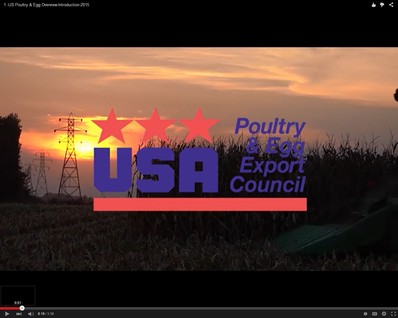 USA Poultry and Egg Export Council (USAPEEC)
