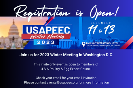 USA Poultry and Egg Export Council (USAPEEC)