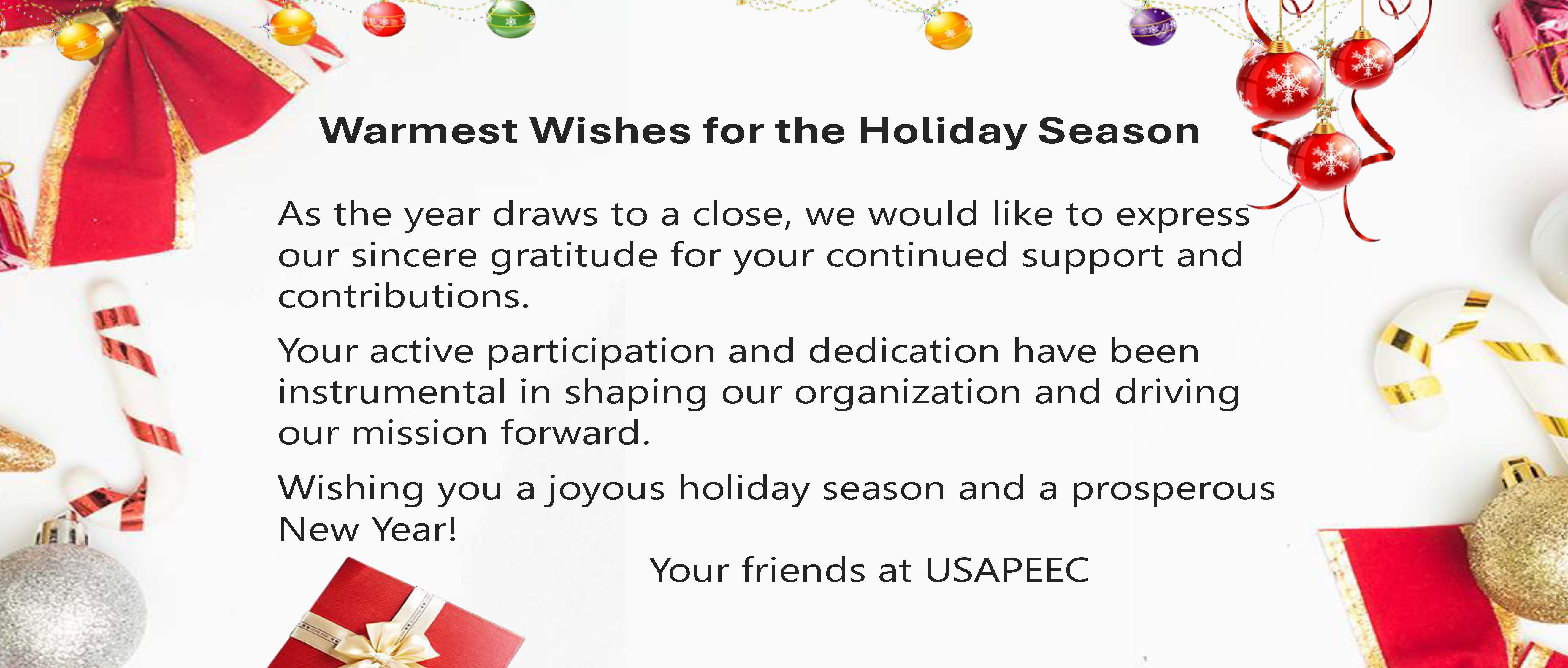 USA Poultry and Egg Export Council (USAPEEC)