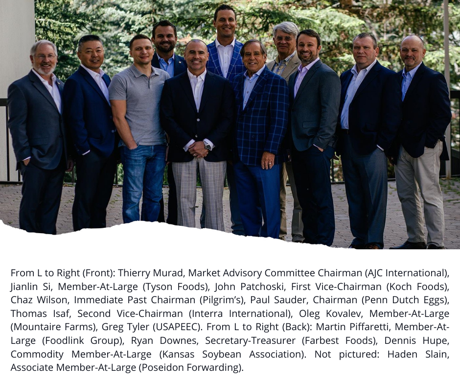 Board of Directors - USAPEEC