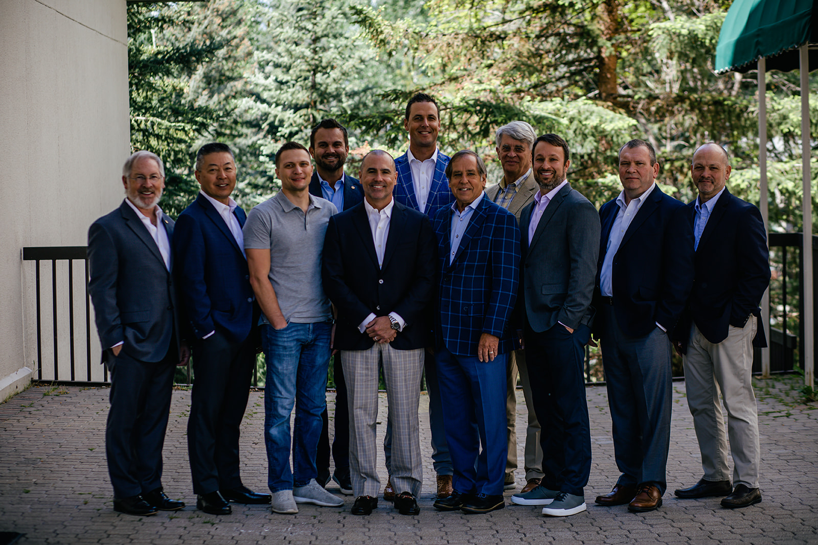 Paul Sauder elected USAPEEC Chairman of the Board - USAPEEC