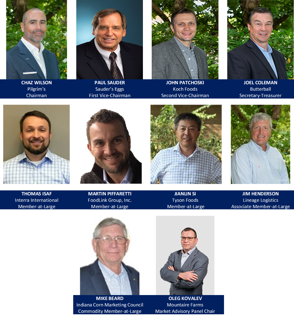 Board of Directors - USAPEEC