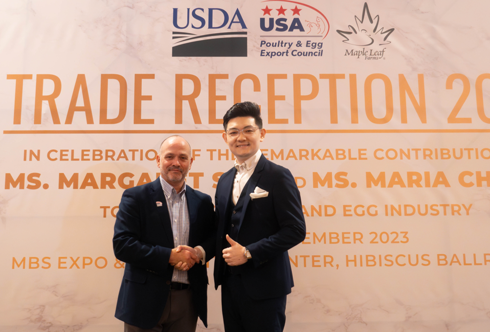 The Planner Affairs to Represent USAPEEC in ASEAN region - USAPEEC