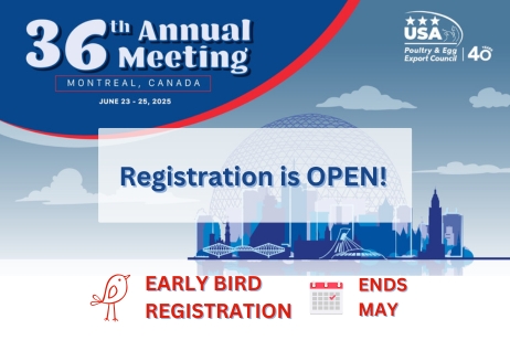 USA Poultry and Egg Export Council (USAPEEC)